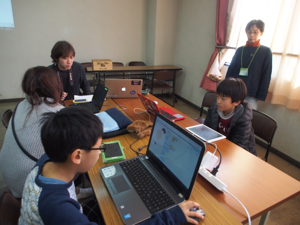 Coderdojo高槻 第10回を開催しました Coderdojo高槻へようこそ 