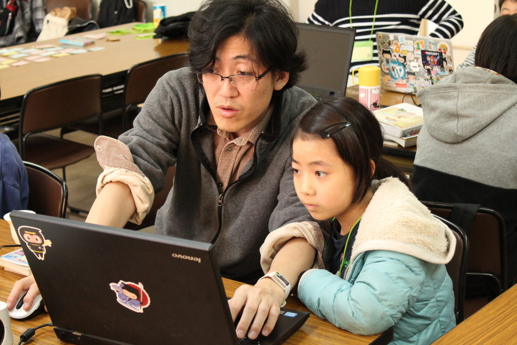 Coderdojo高槻 第10回を開催しました Coderdojo高槻へようこそ