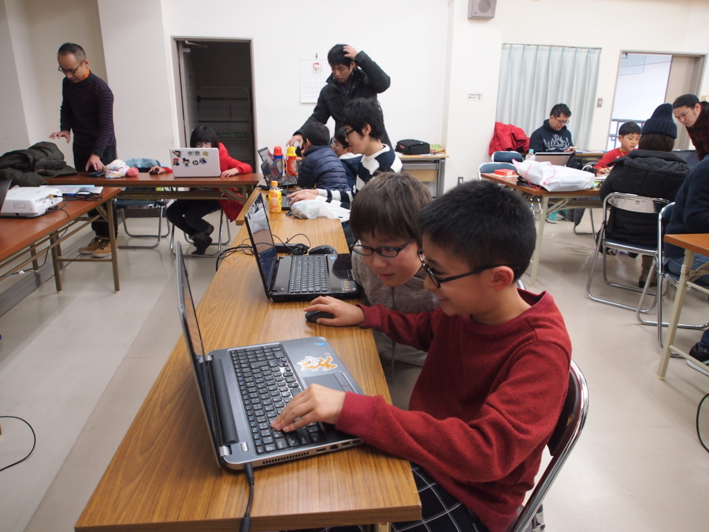 Coderdojo高槻 第11回を開催しました Coderdojo高槻へようこそ
