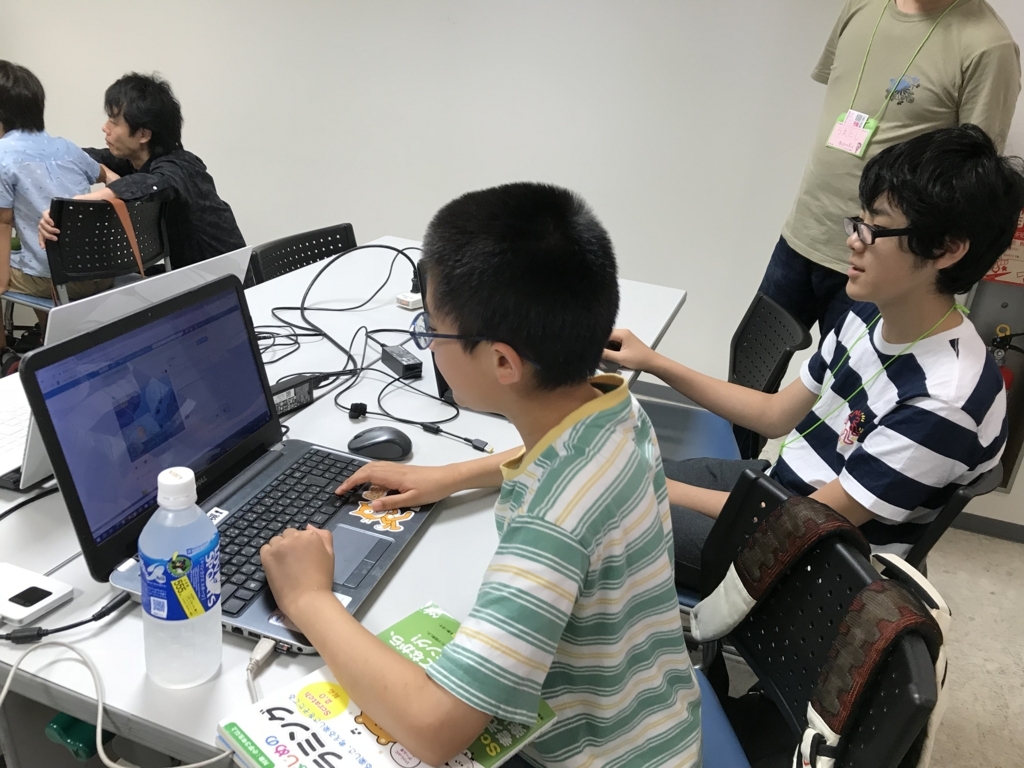 Coderdojo高槻 第16回を開催しました Coderdojo高槻へようこそ 