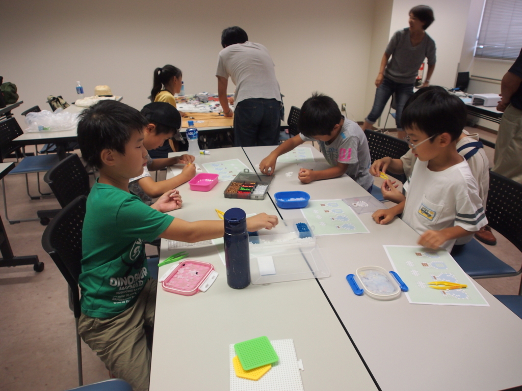 Coderdojo高槻 第1回テクノ図工の会を開催しました Coderdojo高槻へようこそ 