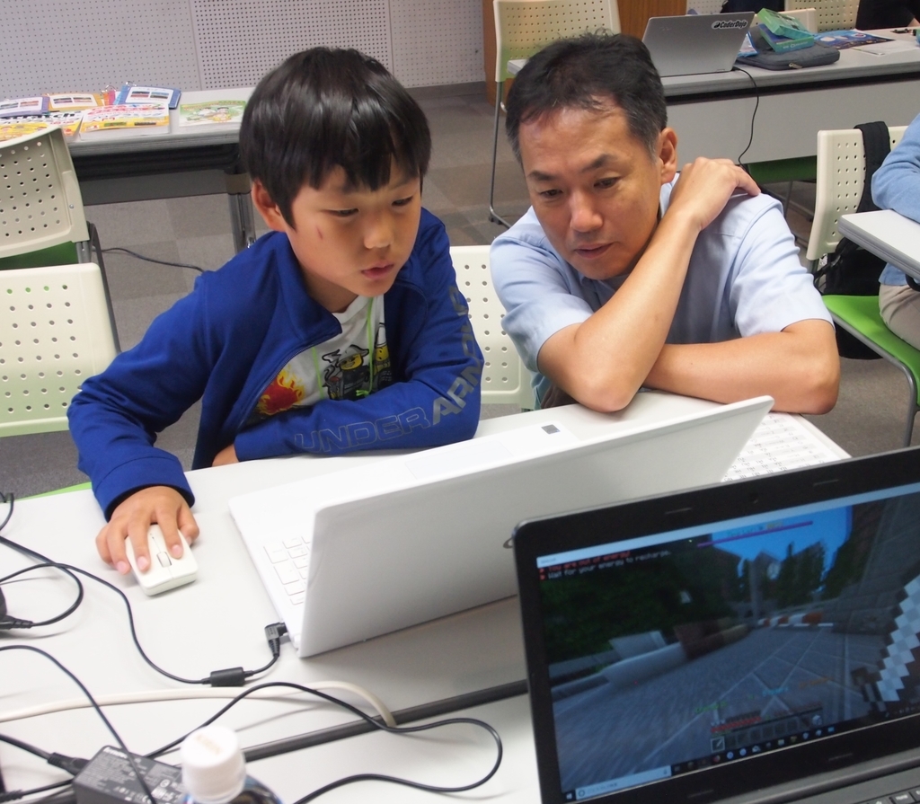 Coderdojo高槻 第19回を開催しました Coderdojo高槻へようこそ