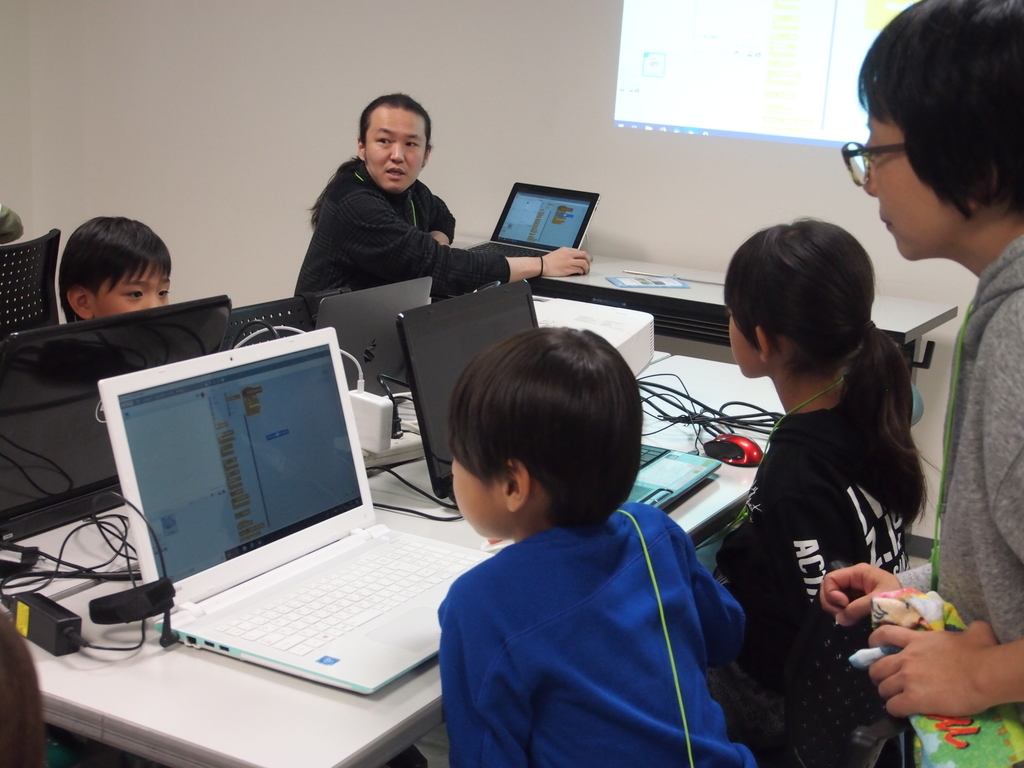 Coderdojo高槻 第20回を開催しました Coderdojo高槻へようこそ