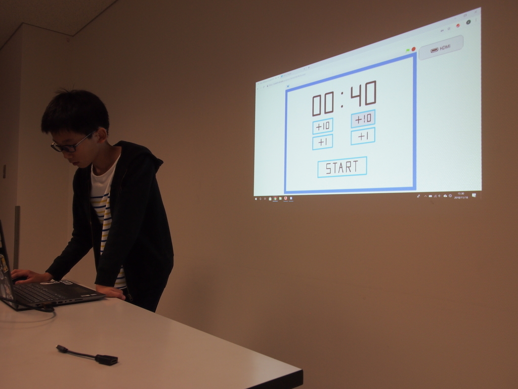 Coderdojo高槻 第20回を開催しました Coderdojo高槻へようこそ 