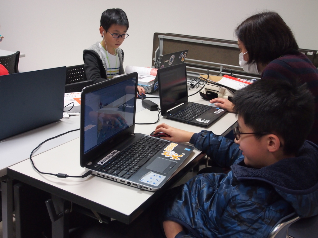 Coderdojo高槻 第22回を開催しました Coderdojo高槻へようこそ