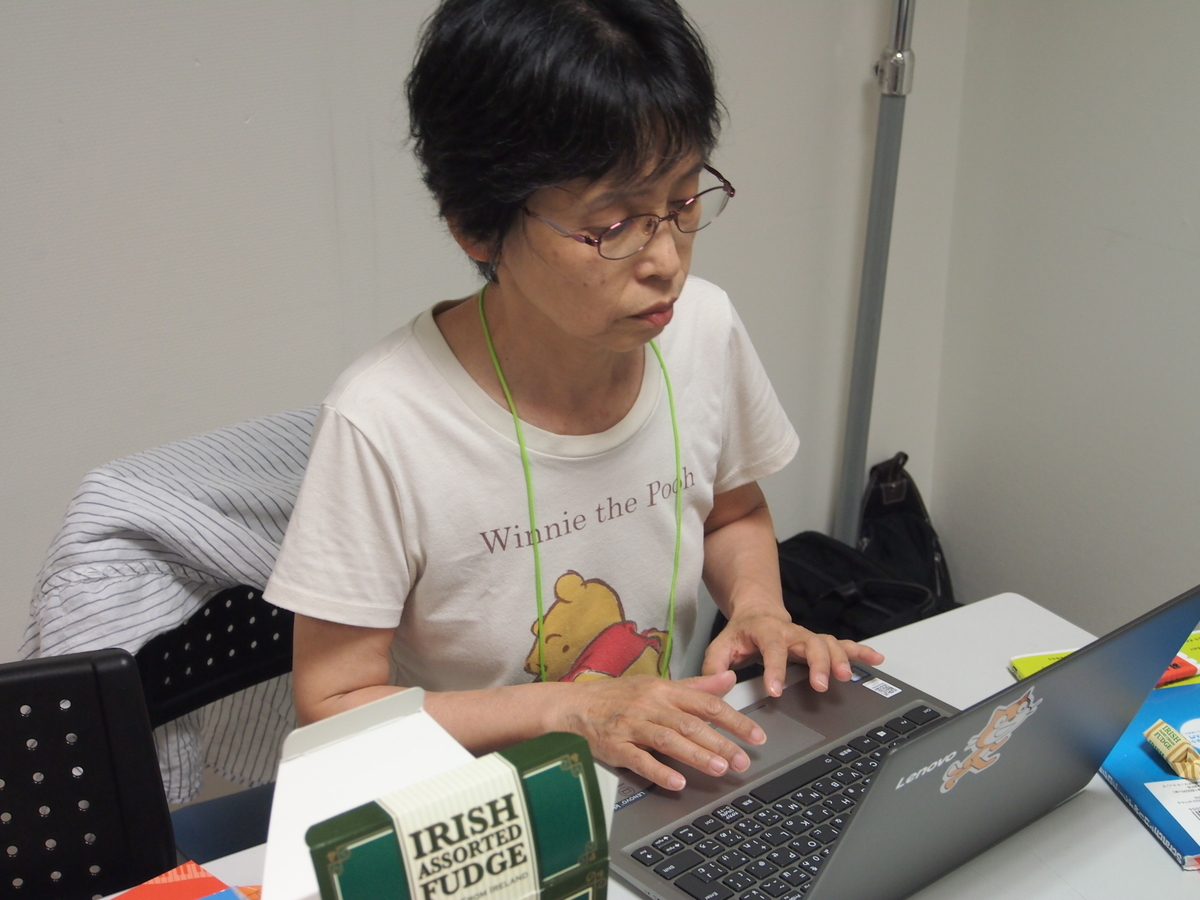 Coderdojo高槻 第26回を開催しました Coderdojo高槻へようこそ
