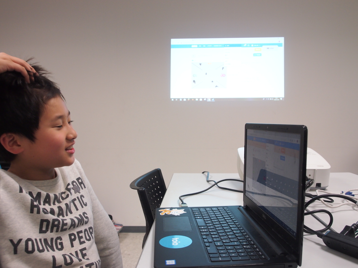 Coderdojo高槻 第32回を開催しました。 Coderdojo高槻へようこそ 