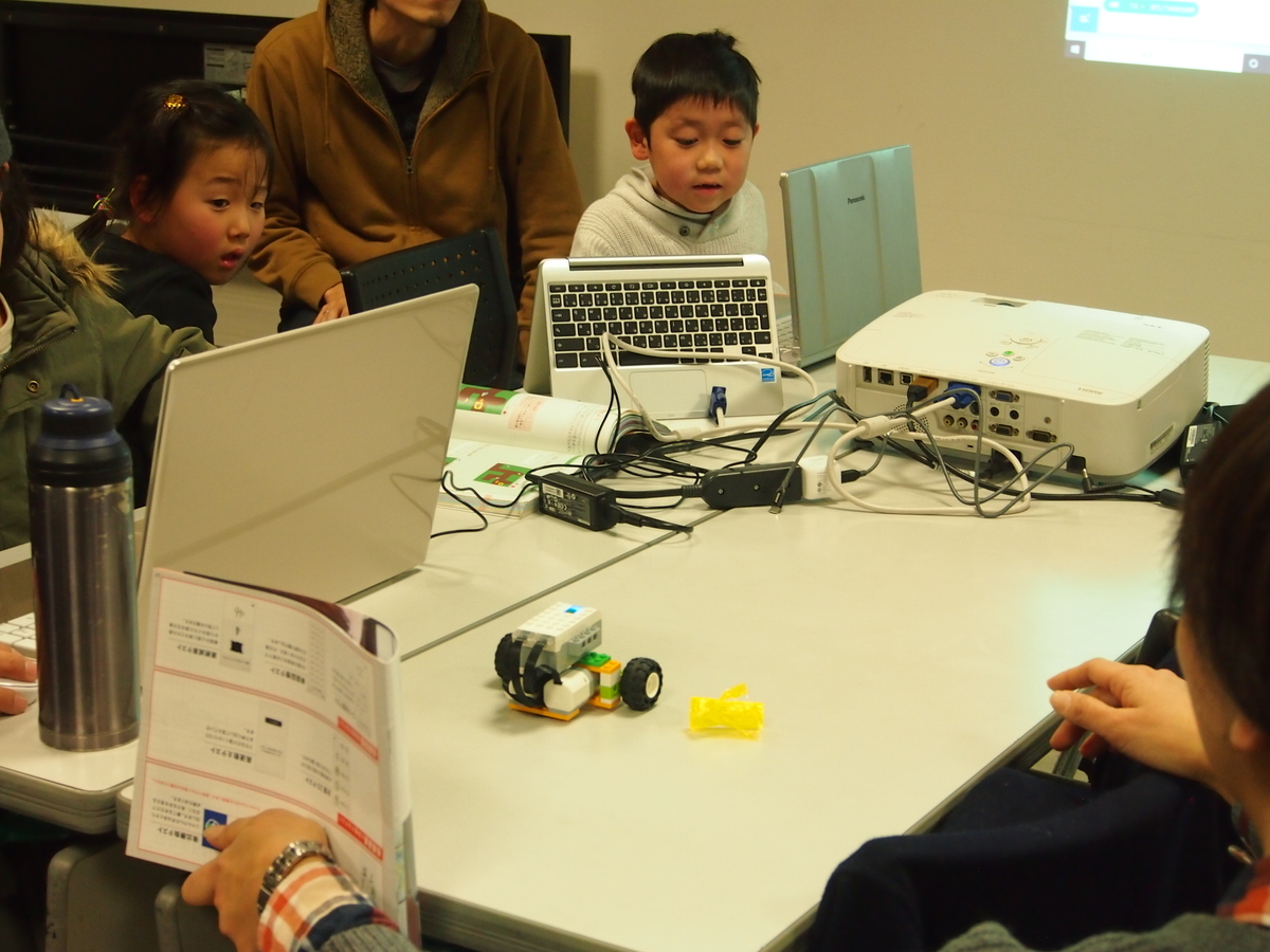 CoderDojo高槻 第34回を開催しました。 - CoderDojo高槻へようこそ
