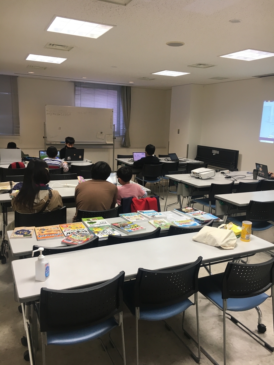 Coderdojo高槻 第35回を開催しました。 Coderdojo高槻へようこそ