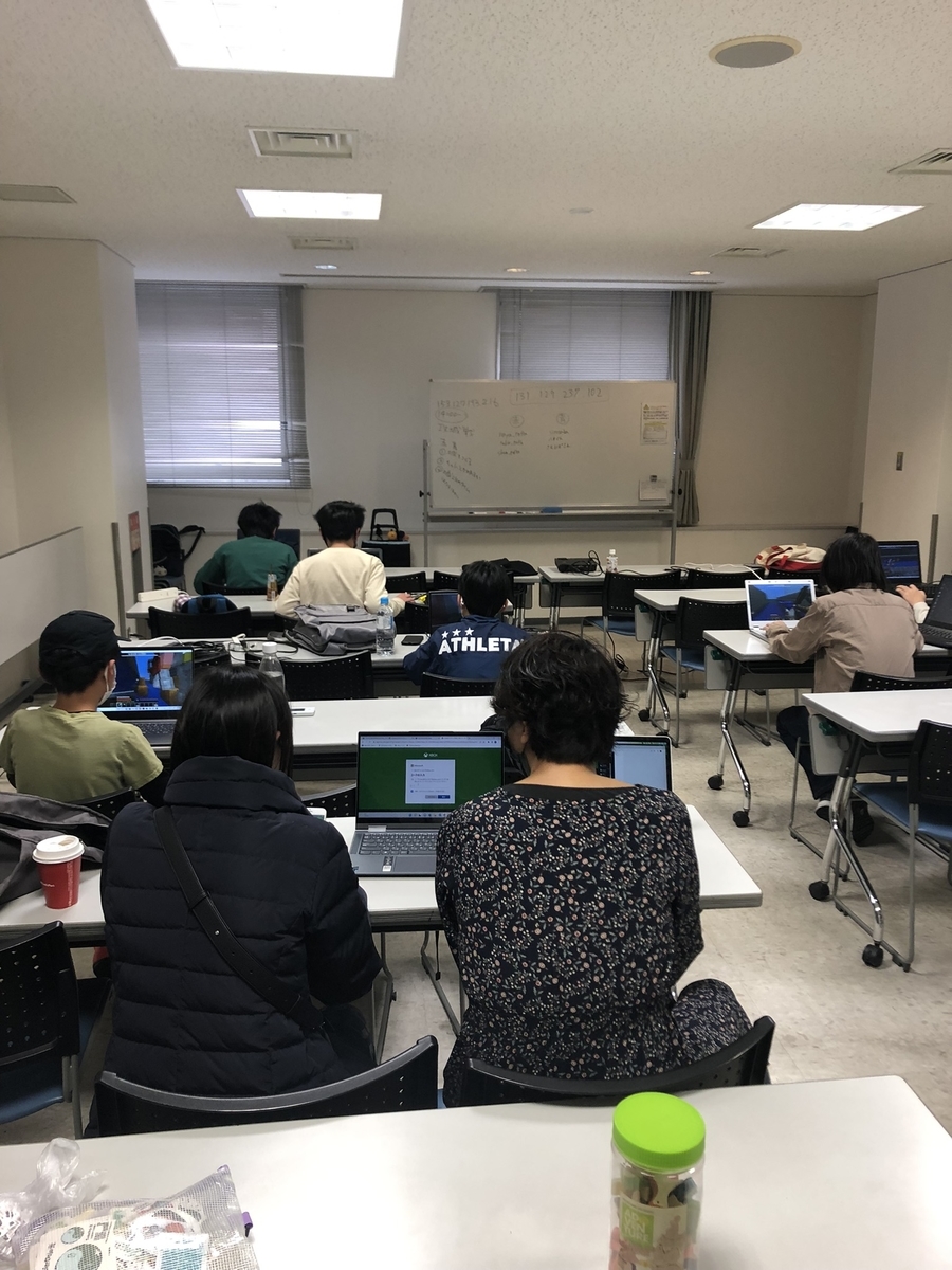 Coderdojo高槻 第43回を開催しました。 Coderdojo高槻へようこそ 