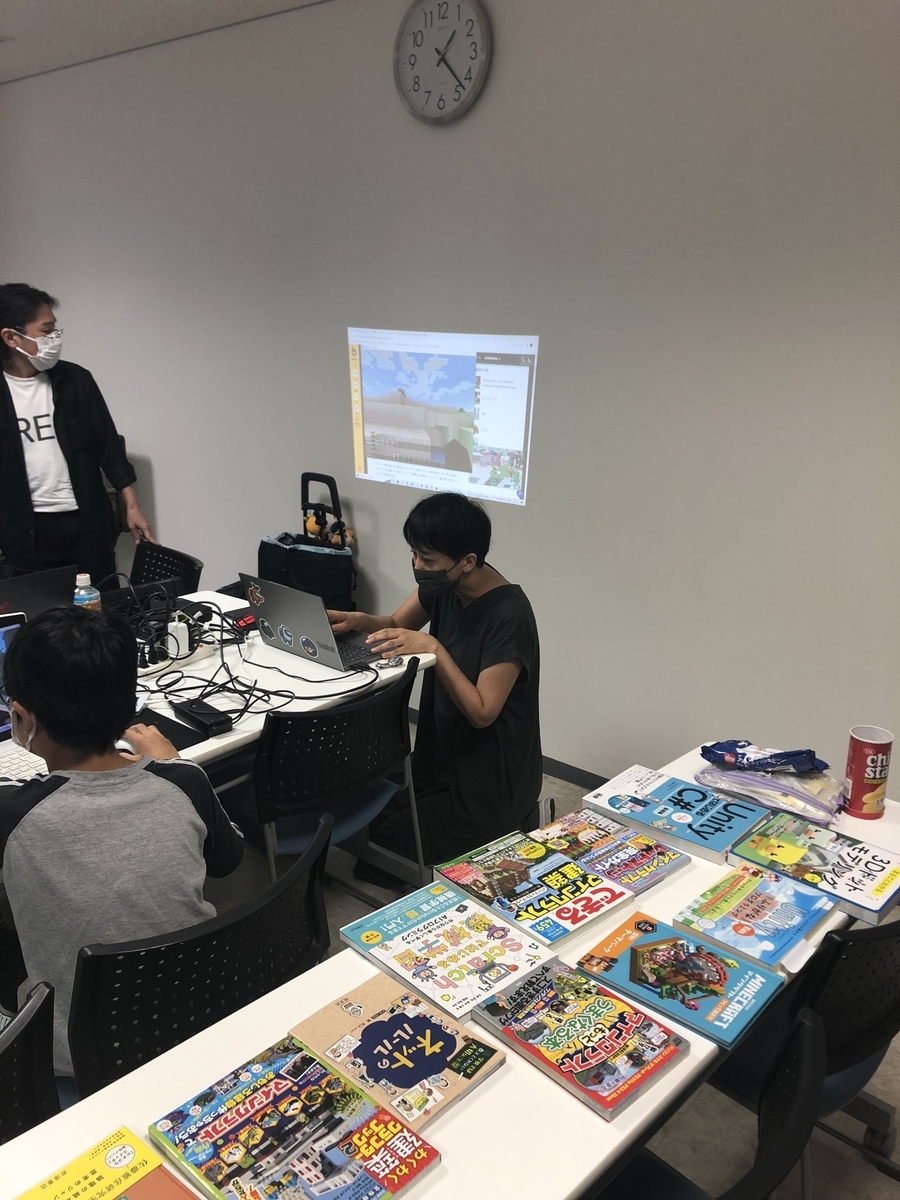 Coderdojo高槻 第46回を開催しました。 Coderdojo高槻へようこそ