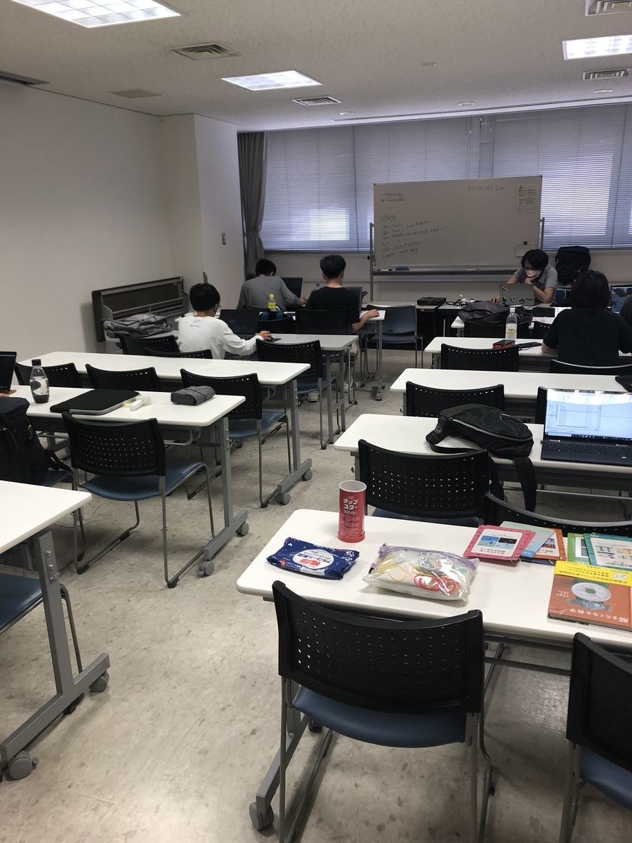 Coderdojo高槻 第45回を開催しました。 Coderdojo高槻へようこそ 