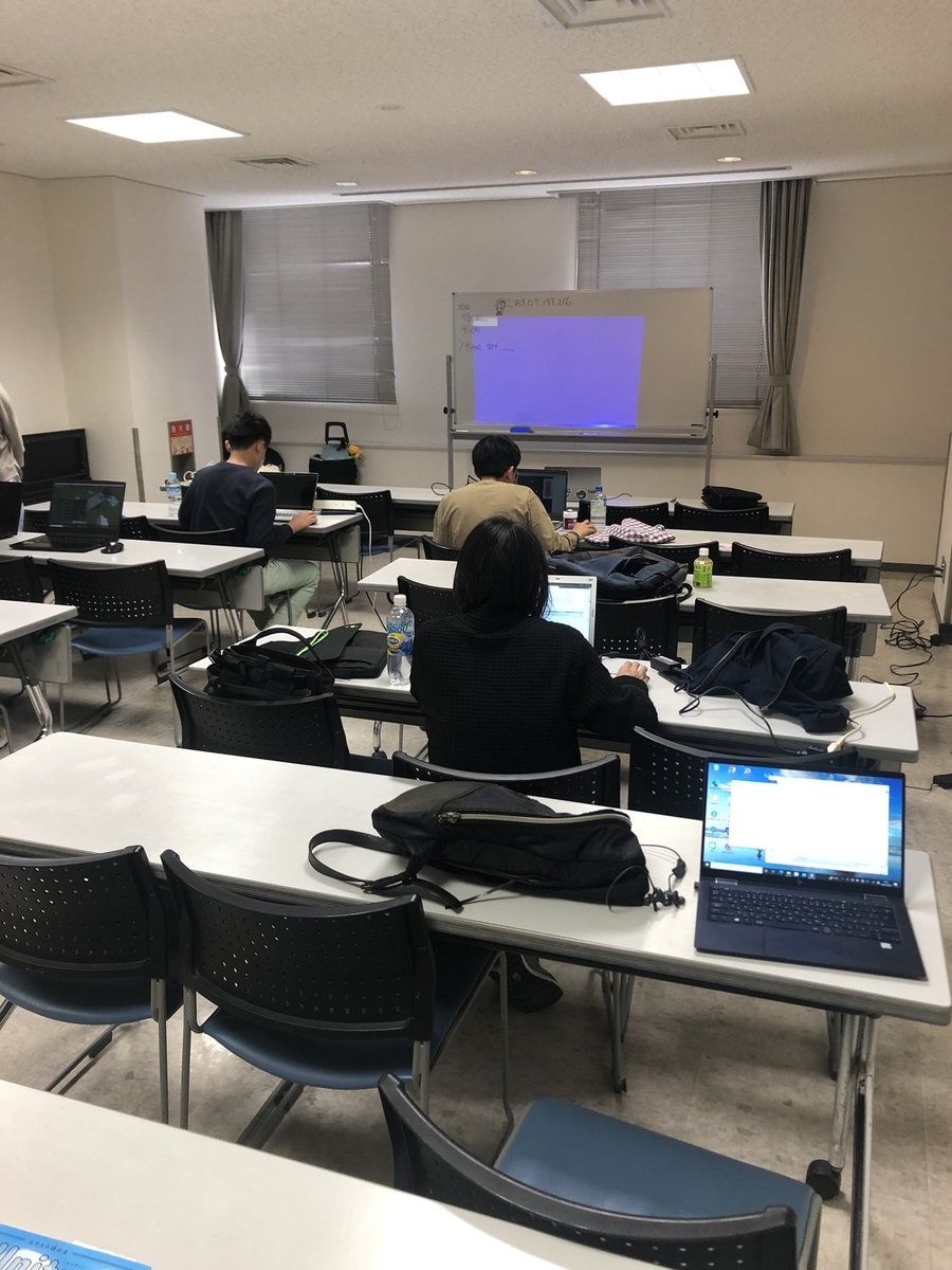 Coderdojo高槻 第49回を開催しました。 Coderdojo高槻へようこそ 