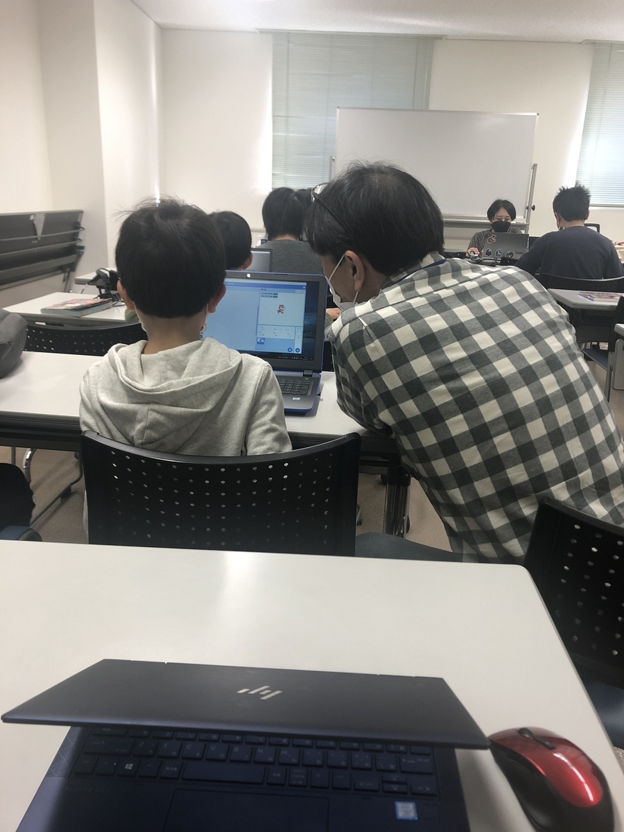Coderdojo高槻 第51回を開催しました。 Coderdojo高槻へようこそ 