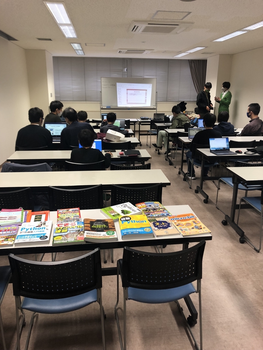 Coderdojo高槻 第52回を開催しました。 Coderdojo高槻へようこそ 