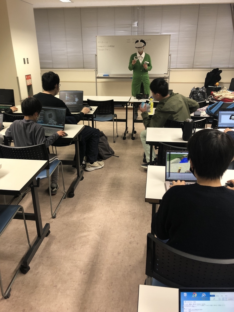 Coderdojo高槻 第52回を開催しました。 Coderdojo高槻へようこそ 