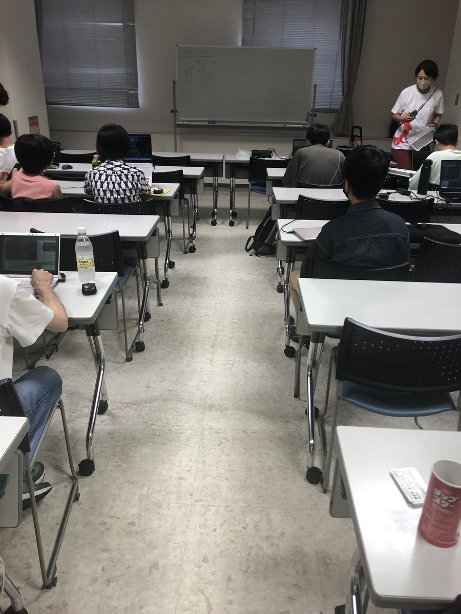 Coderdojo高槻 第56回を開催しました。 Coderdojo高槻へようこそ 