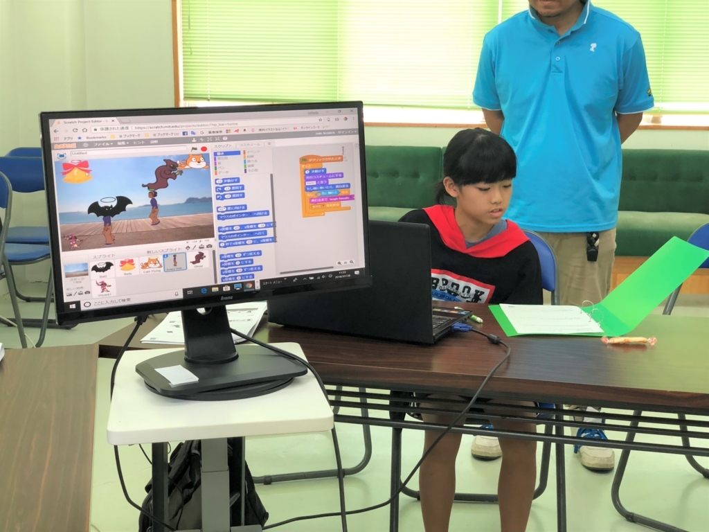 第2回 CoderDojo Uruma 開催いたしました！ - CoderDojo Uruma