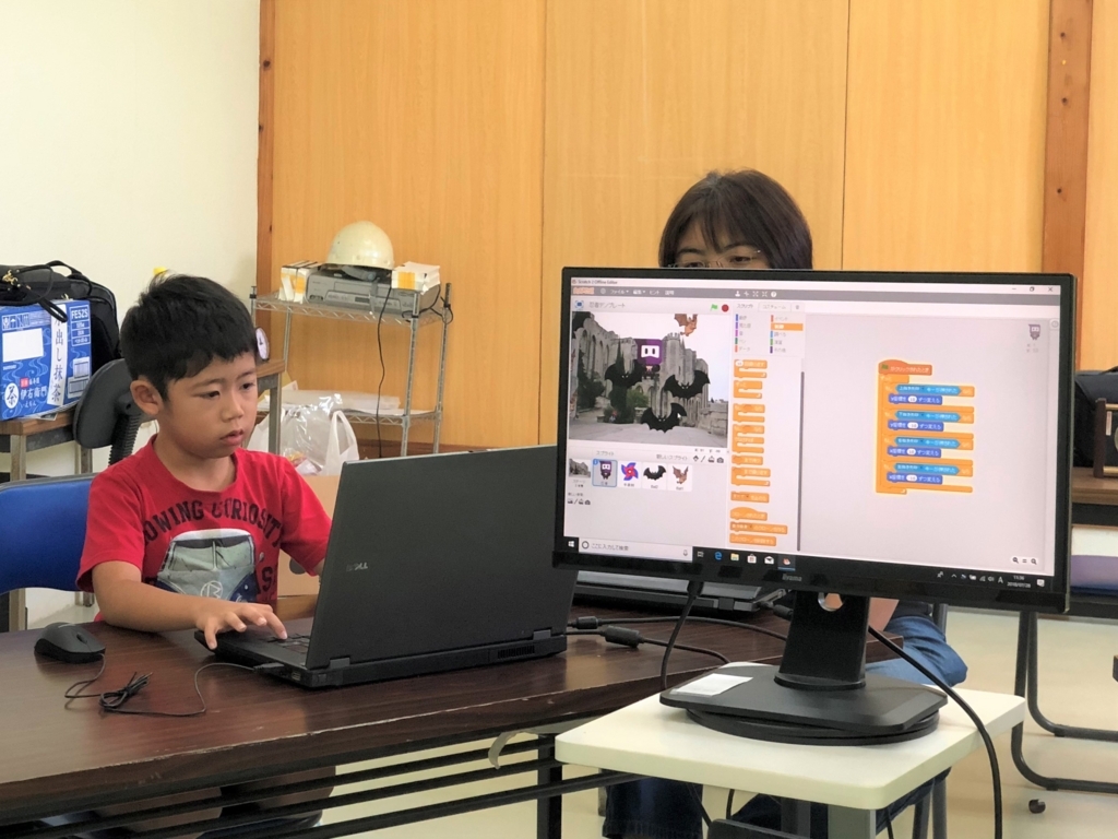第2回 CoderDojo Uruma 開催いたしました！ - CoderDojo Uruma