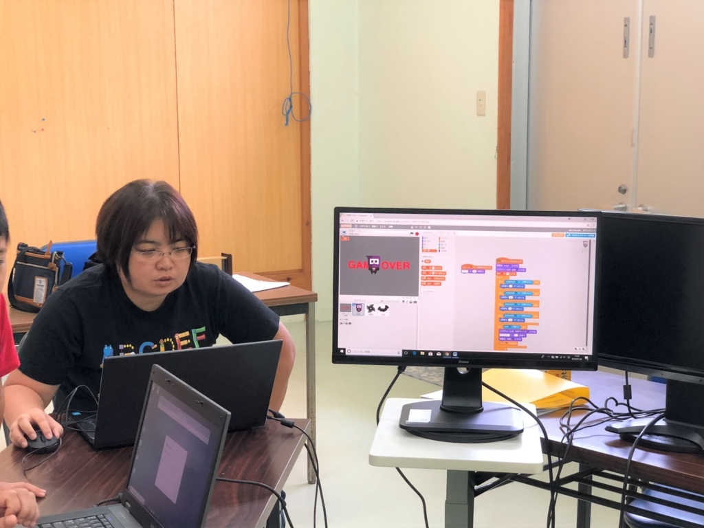 第2回 CoderDojo Uruma 開催いたしました！ - CoderDojo Uruma