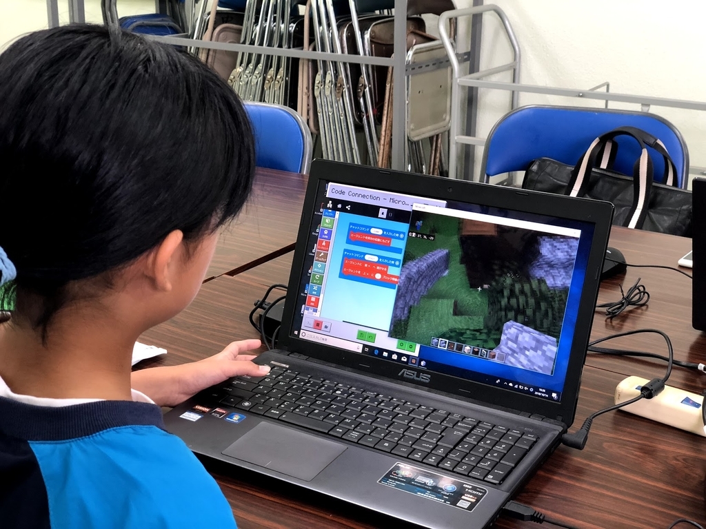 第5回 CoderDojo Uruma 開催いたしました！ - CoderDojo Uruma