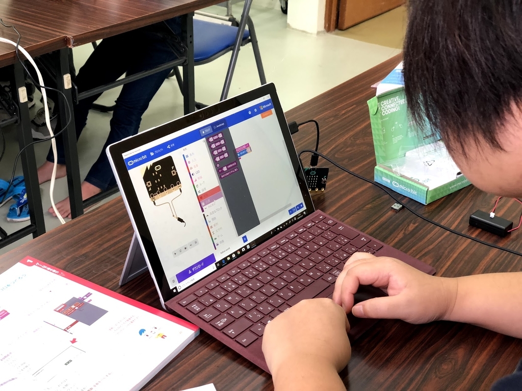 第5回 CoderDojo Uruma 開催いたしました！ - CoderDojo Uruma