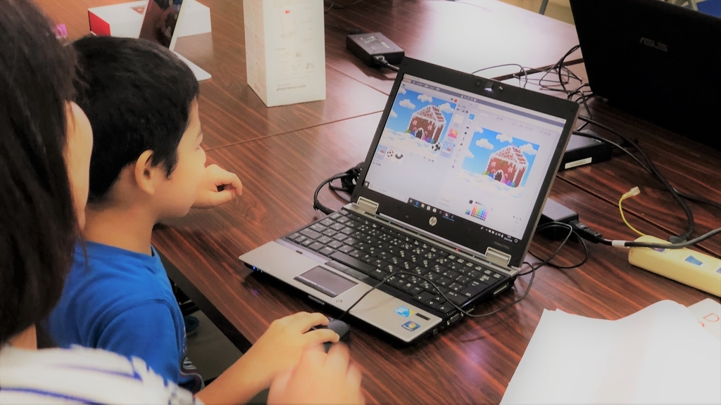 第6回 CoderDojo Uruma 開催いたしました！ - CoderDojo Uruma