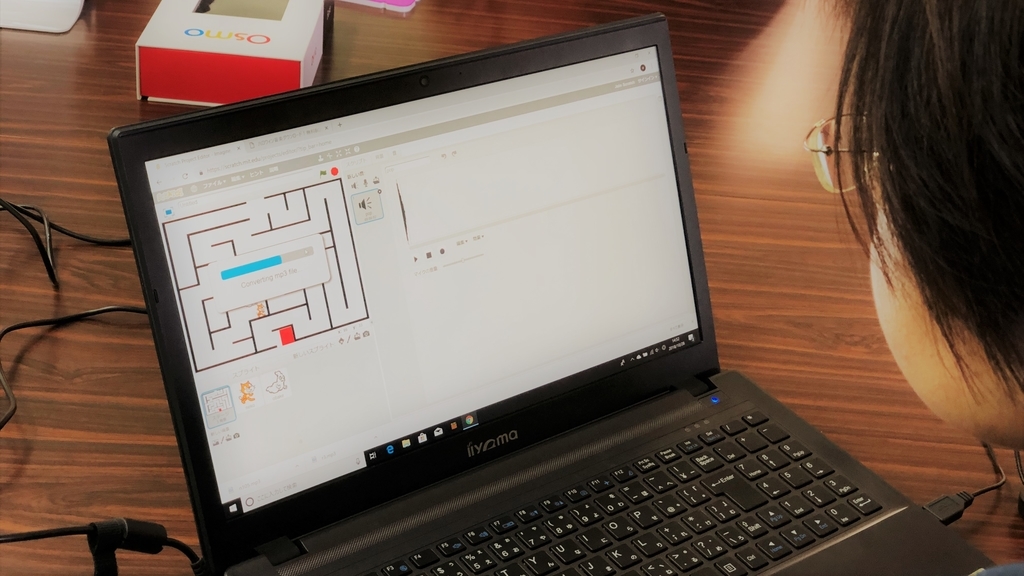 第6回 CoderDojo Uruma 開催いたしました！ - CoderDojo Uruma
