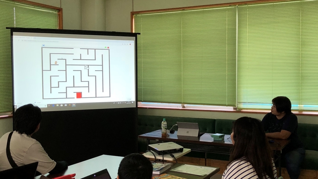 第6回 CoderDojo Uruma 開催いたしました！ - CoderDojo Uruma