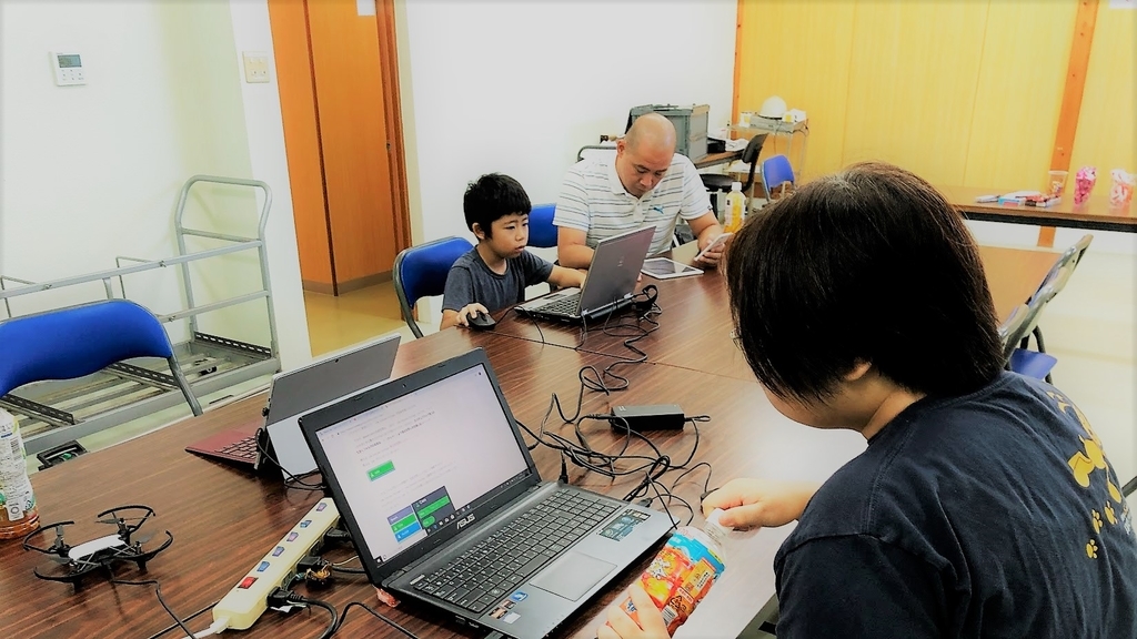 第7回 CoderDojo Uruma 開催いたしました！ - CoderDojo Uruma
