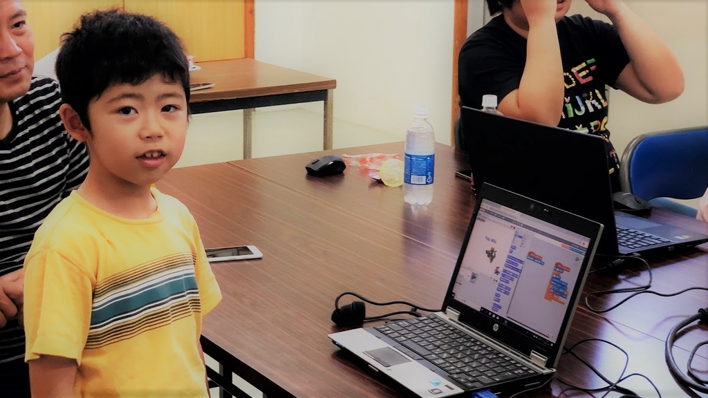 第8回 CoderDojo Uruma 開催いたしました！ - CoderDojo Uruma