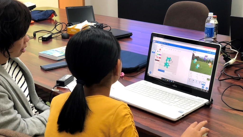 第9回 CoderDojo Uruma 開催いたしました！ - CoderDojo Uruma