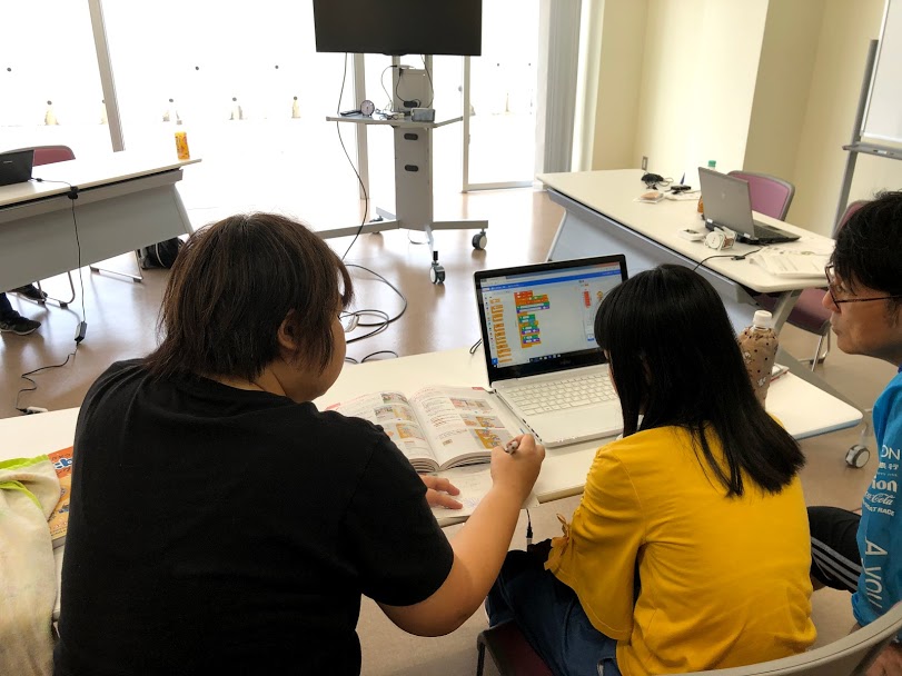 第11回 CoderDojo Uruma 開催いたしました！ - CoderDojo Uruma