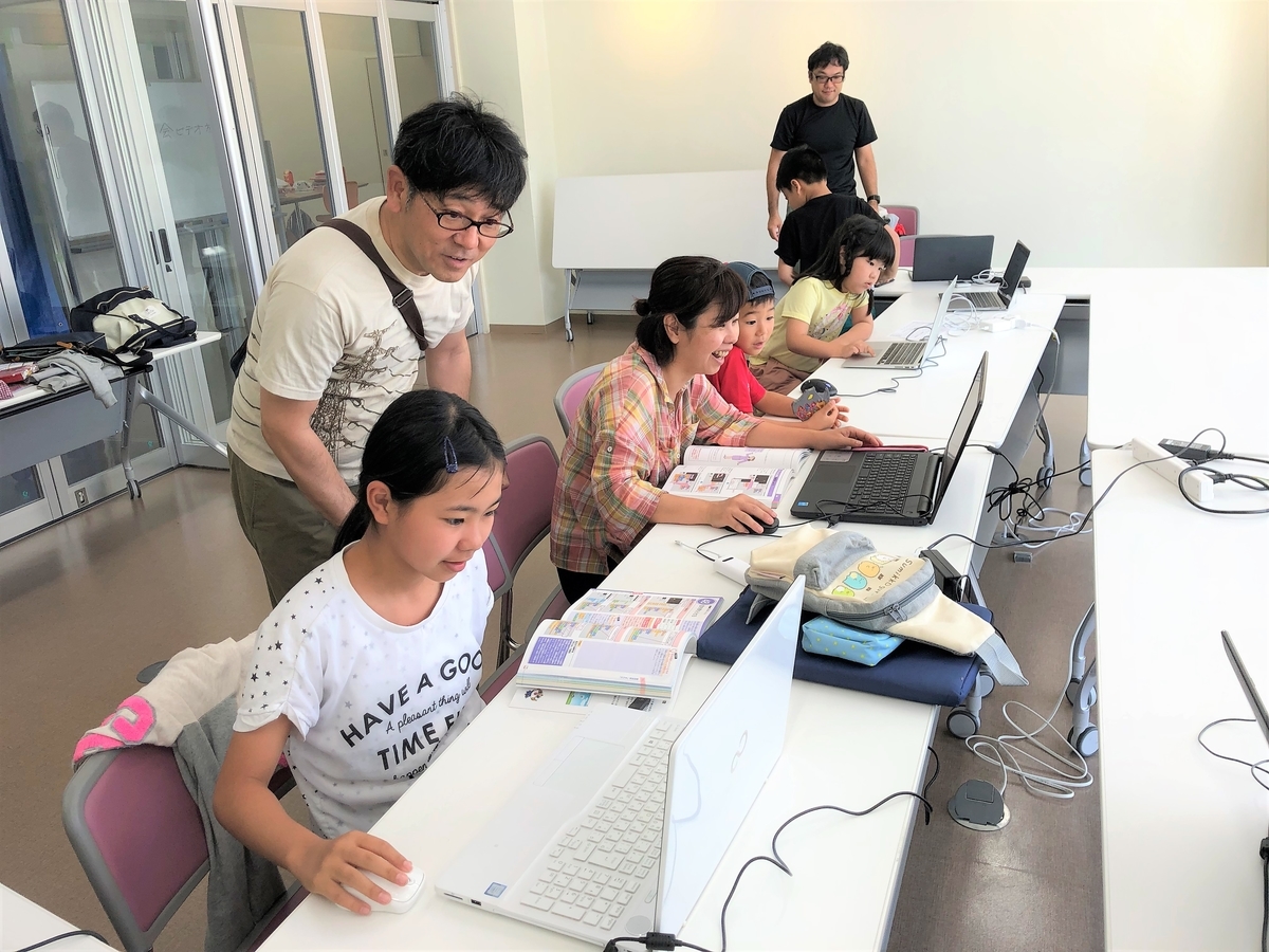 第12回 CoderDojo Uruma 開催いたしました！ - CoderDojo Uruma