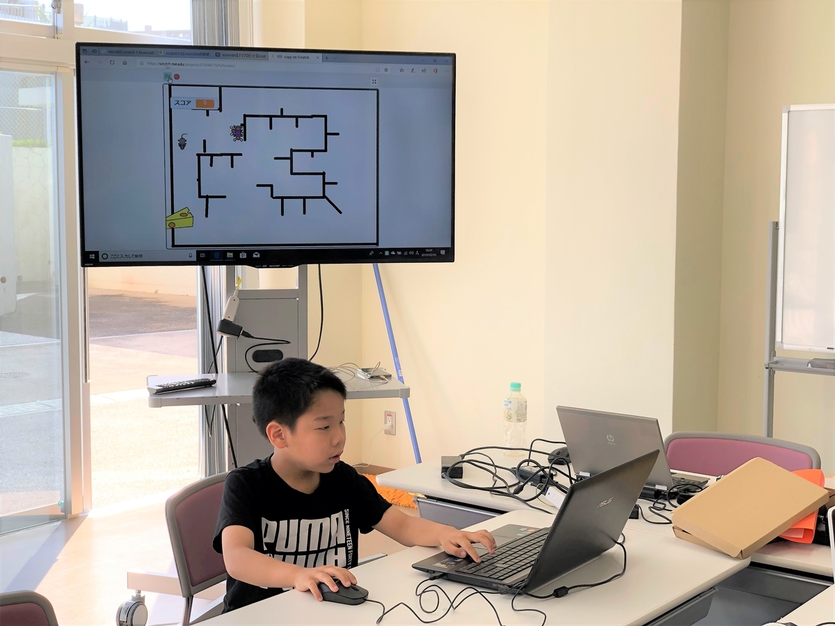 第12回 CoderDojo Uruma 開催いたしました！ - CoderDojo Uruma