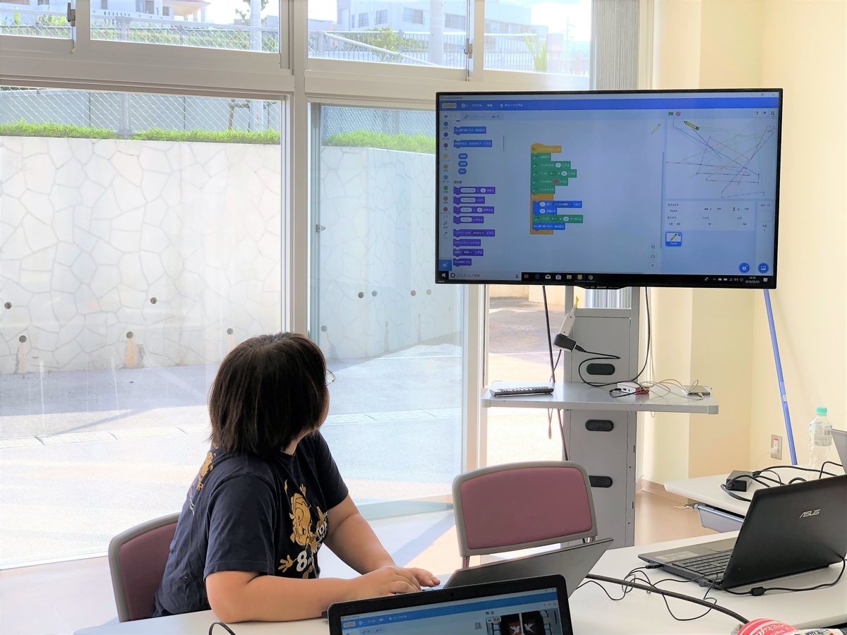 第12回 CoderDojo Uruma 開催いたしました！ - CoderDojo Uruma