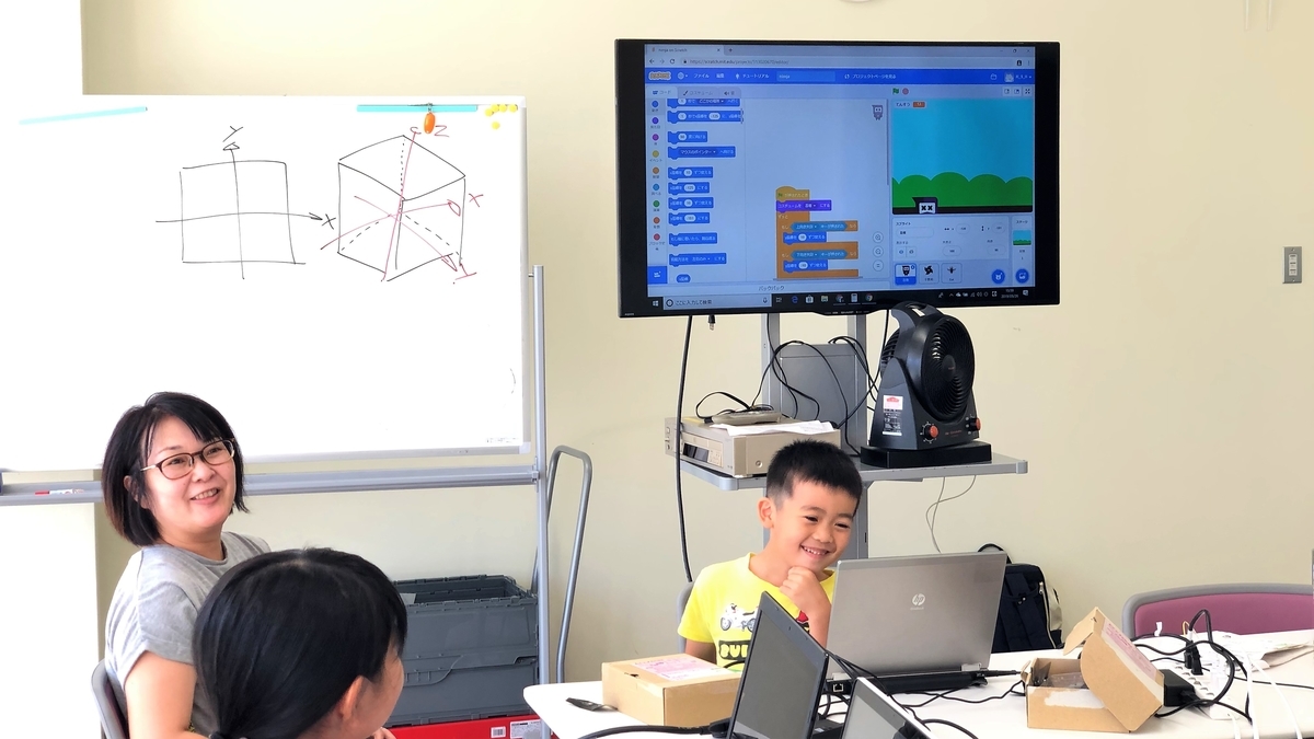 第13回 CoderDojo Uruma 開催いたしました！ - CoderDojo Uruma