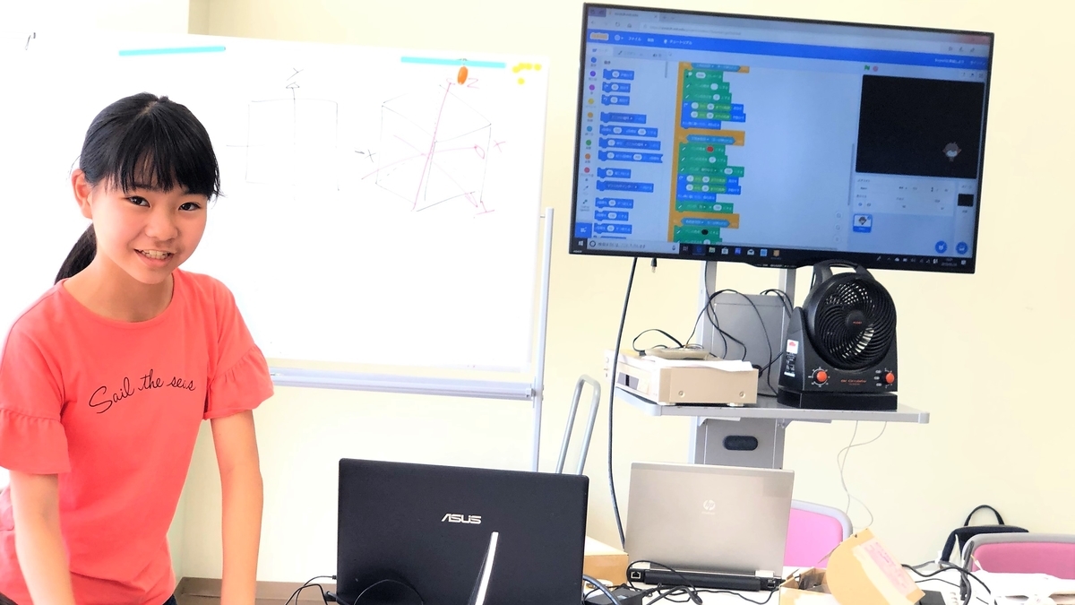 第13回 CoderDojo Uruma 開催いたしました！ - CoderDojo Uruma