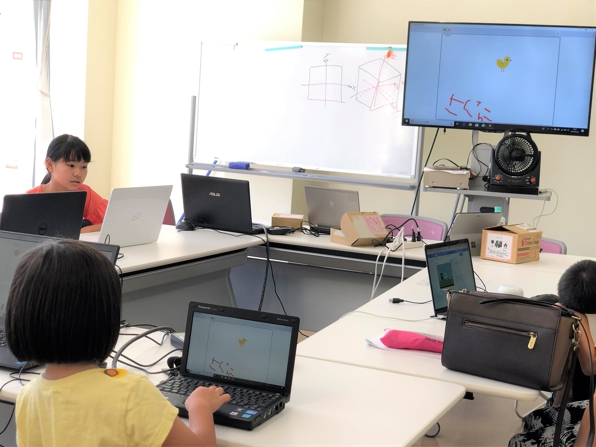 第13回 CoderDojo Uruma 開催いたしました！ - CoderDojo Uruma