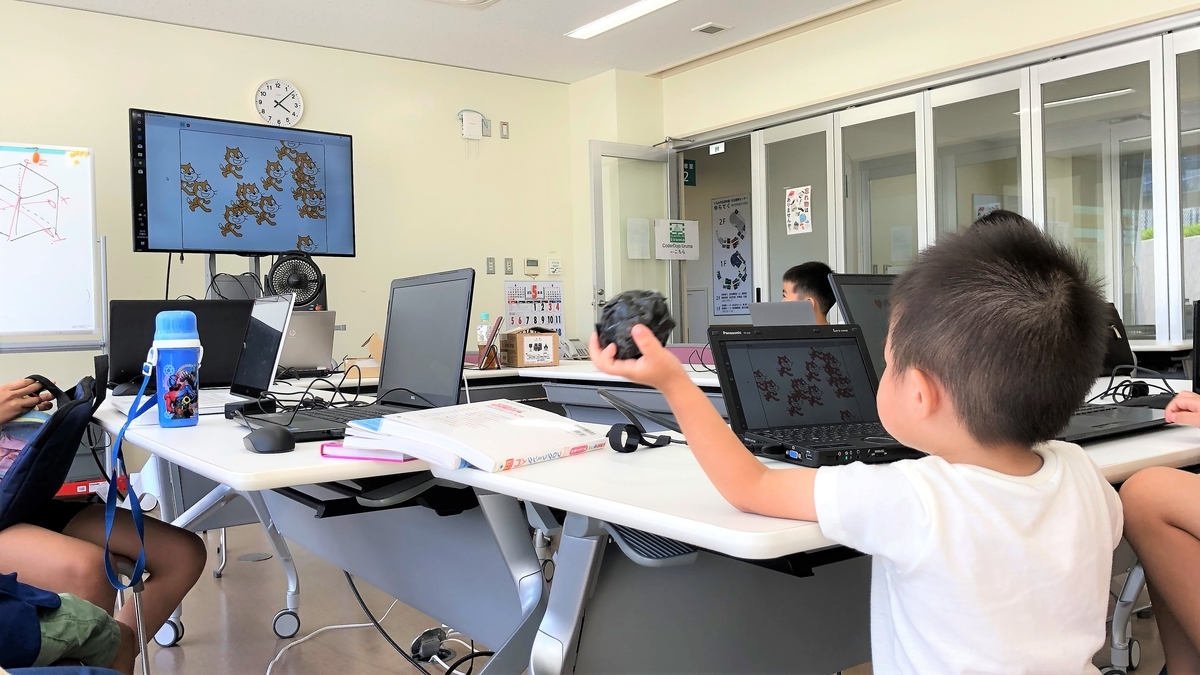 第13回 CoderDojo Uruma 開催いたしました！ - CoderDojo Uruma