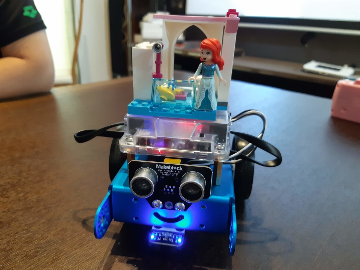 mBotを組み立ててみた！ - CoderDojo Uruma