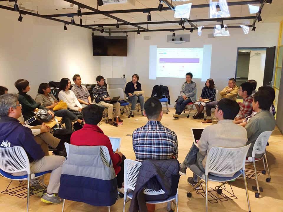 Coderdojoに関わる人の情報交換＆交流会に参加しました Coderdojo 和歌山 