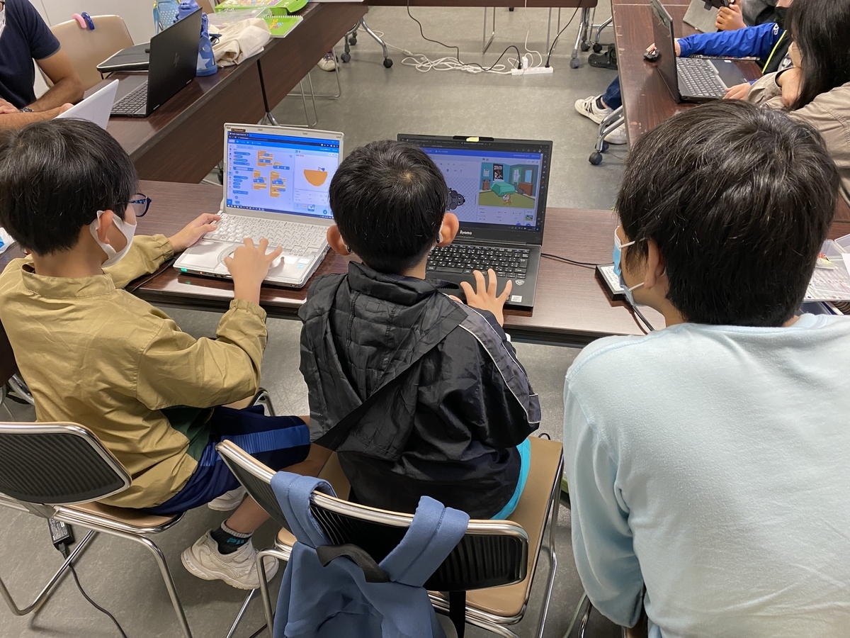 第52回coderdojo 和歌山を開催します！ Coderdojo 和歌山 