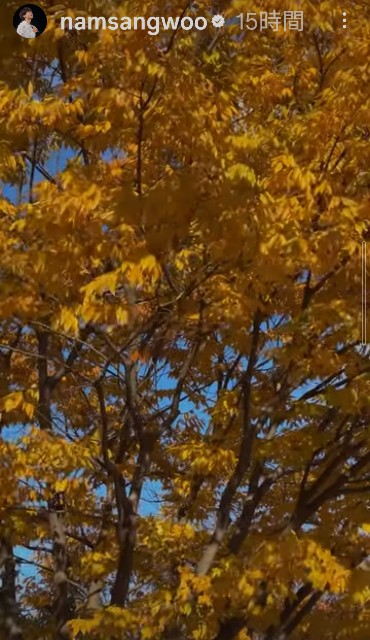 11/4 サンウのXの写真＆呟き＆インスタストーリー写真は〜 - 『CODE-V三昧』から『MIDNIGHT DRIVE』『SANGWOO』『HADY』三昧ブログ