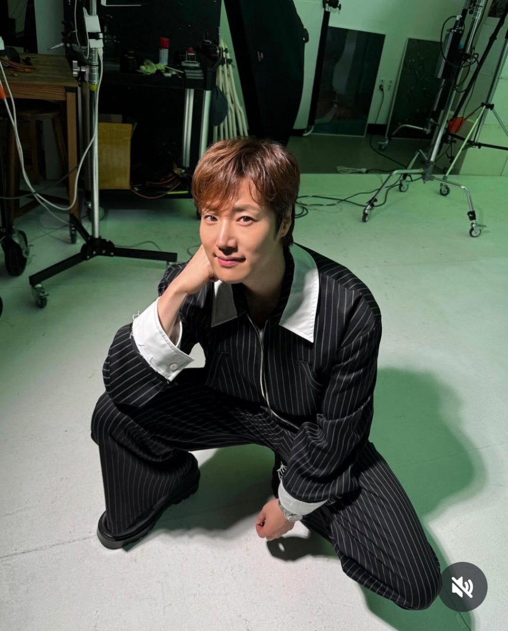 11/26 ルイ＆ソルのインスタ＆インスタストーリー写真は〜 - 『CODE-V三昧』から『MIDNIGHT DRIVE』『SANGWOO』『HADY』三昧ブログ