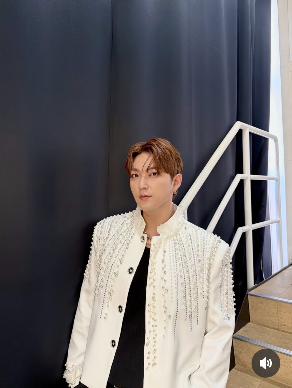 12/8 ソル＆ウシクのインスタ＆Xの写真は〜 - 『CODE-V三昧』から『MIDNIGHT DRIVE』『SANGWOO』『HADY』三昧ブログ