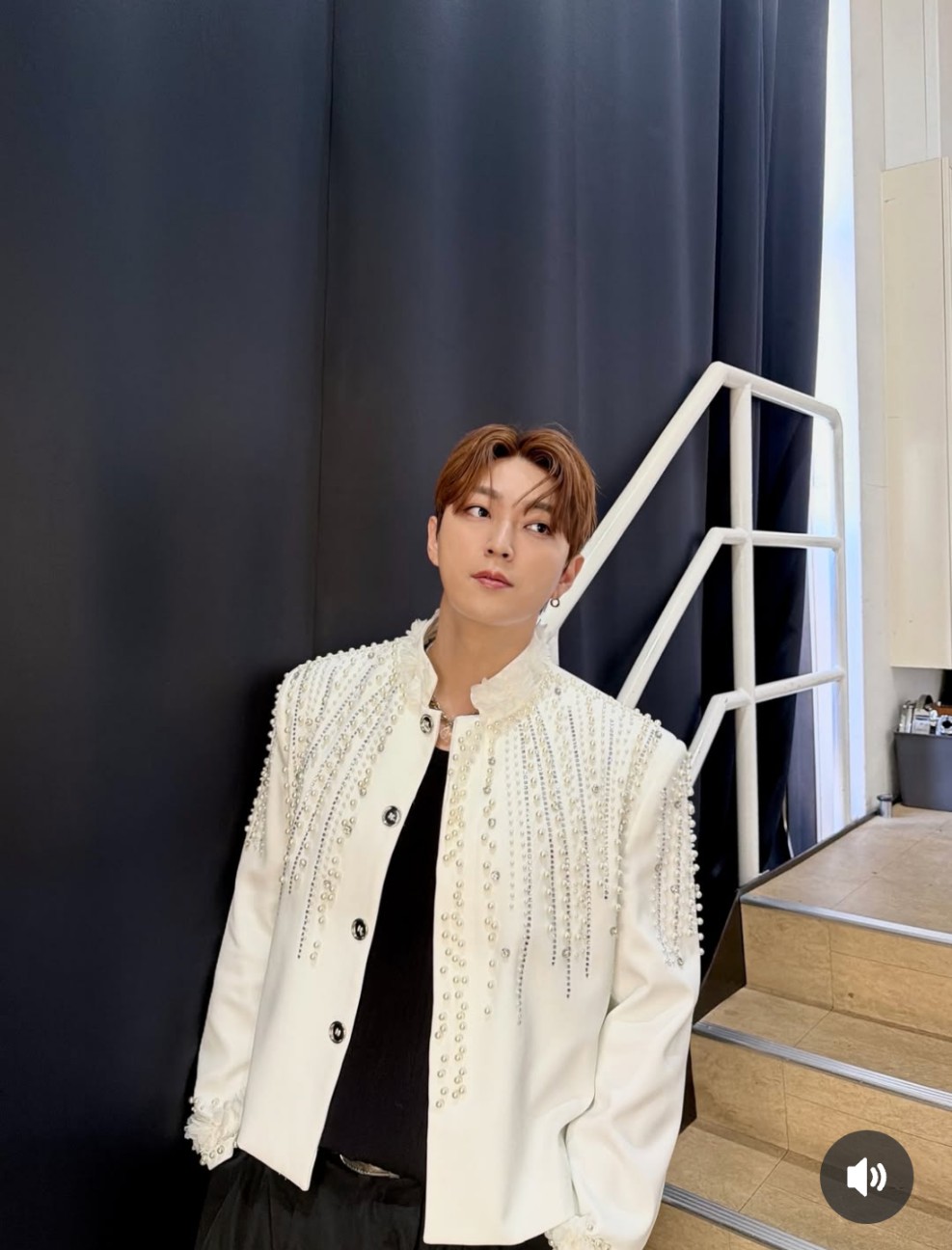 12/8 ソル＆ウシクのインスタ＆Xの写真は〜 - 『CODE-V三昧』から『MIDNIGHT DRIVE』『SANGWOO』『HADY』三昧ブログ