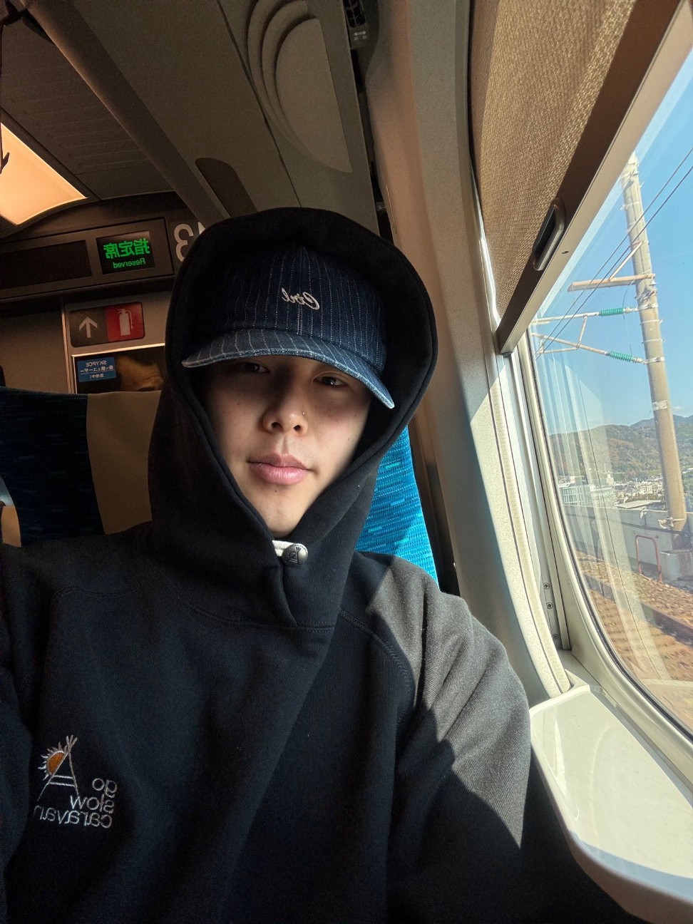 12/8 ソル＆ウシクのインスタ＆Xの写真は〜 - 『CODE-V三昧』から『MIDNIGHT DRIVE』『SANGWOO』『HADY』三昧ブログ