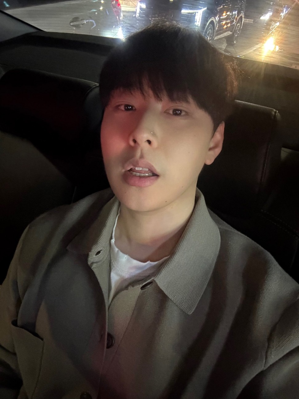 1/17 ウシクのXの写真は〜 - 『CODE-V三昧』から『MIDNIGHT DRIVE』『SANGWOO』『HADY』三昧ブログ