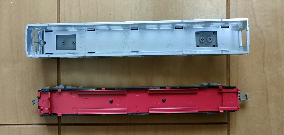 鉄道348 【北陸鉄道8000系】8802編成 鉄コレを走行化！ - 小江戸てつどう旅日記